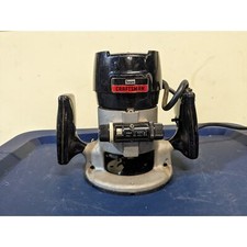 Sears Craftsman 1 HP Fixed Base Router 315-17550 for sale online | eBay