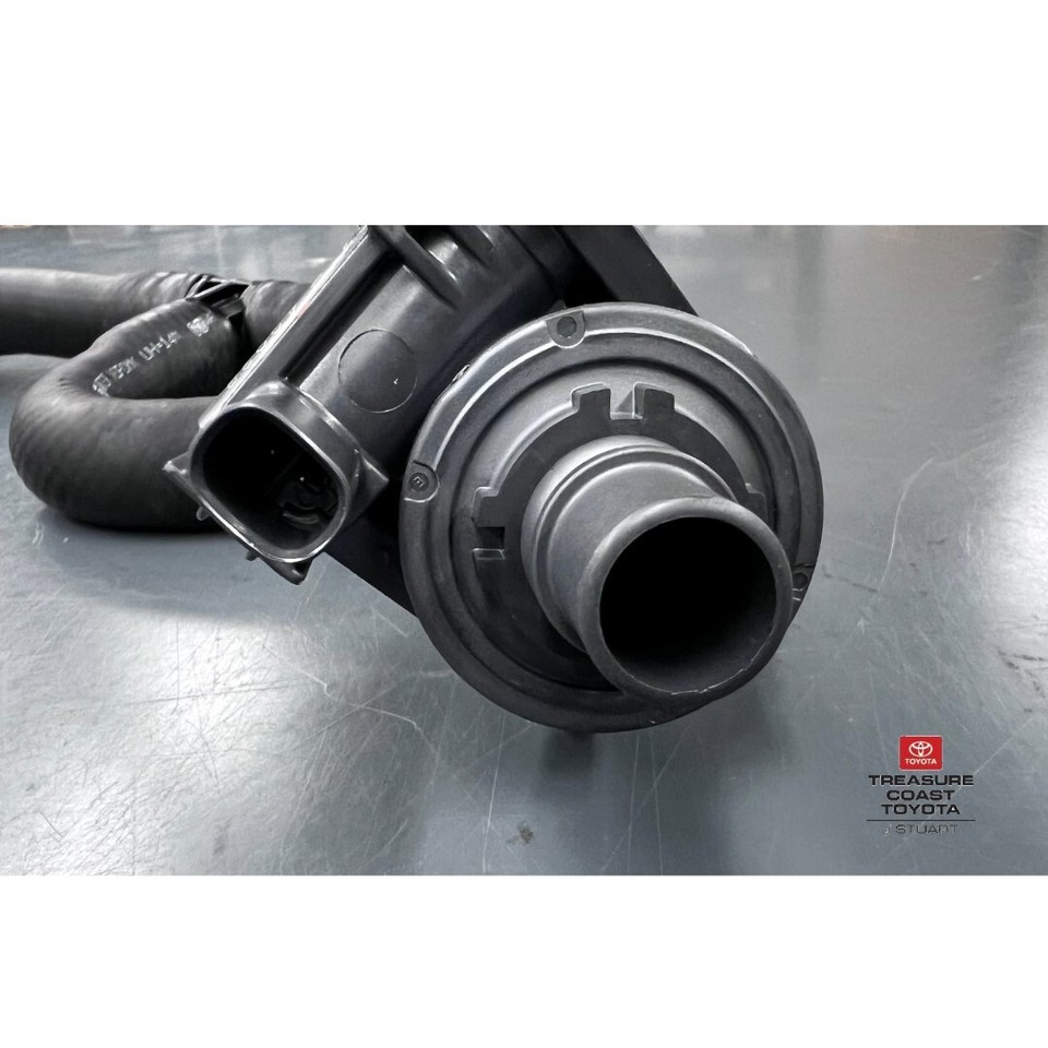 NEW OEM TOYOTA 18-24 CAMRY 19-24 RAV4 2.5L RADIATOR BYPASS HOSE 16260 ...