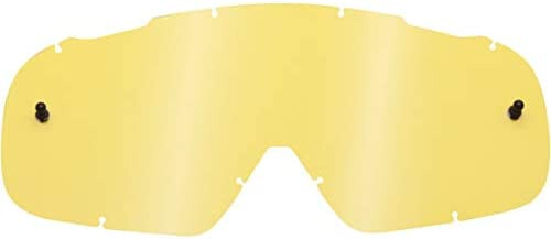 Fox Racing MX Main Replacement Lenses - Standard Yellow 12606 | eBay
