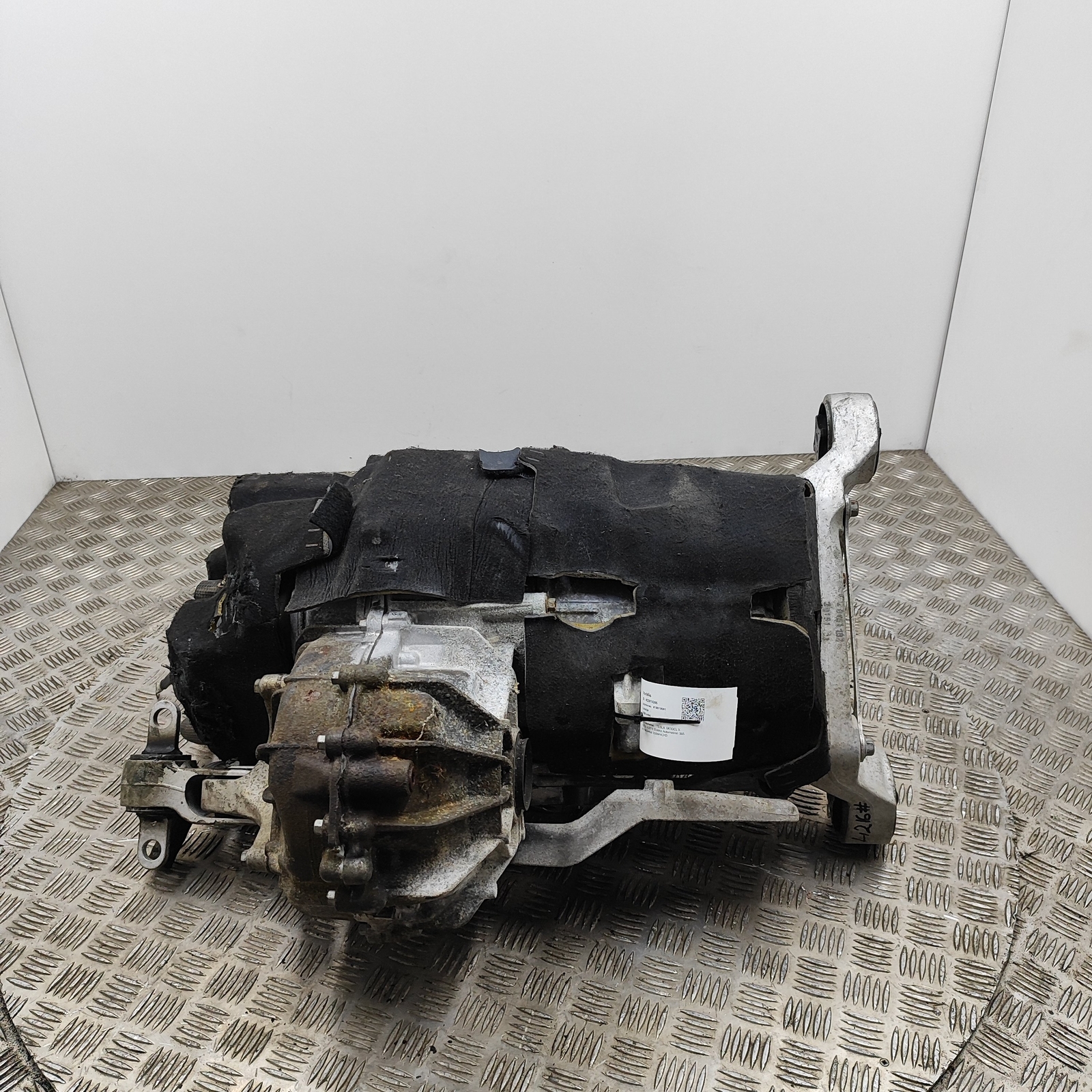 TESLA MODEL X Motor 1035000-00-J Strom 385kw | eBay