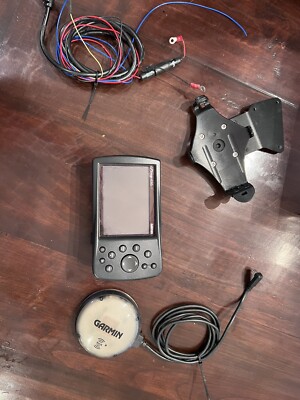 Garmin GPSMAP 496 4 inch Aviation GPS Receiver - Black | eBay