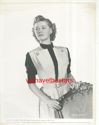 VINTAGE Helen Walker BEAUTY '51 MY TRUE STORY Publicity Portrait | eBay