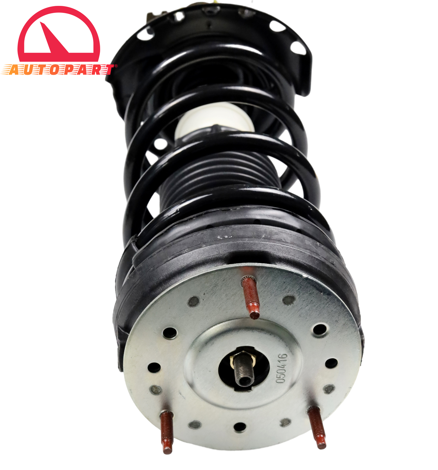 Pair New Rear L&R Shock Absorber Assys w/Magnetic For 12-18 Range Rover ...