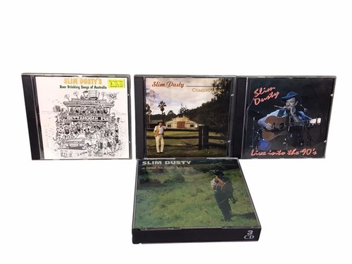 Rare Slim Dusty CD Collection Lot | eBay