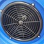 110V Max Storm 5650 CFM Air Mover Carpet Dryer Blower Floor Fan Blue ...