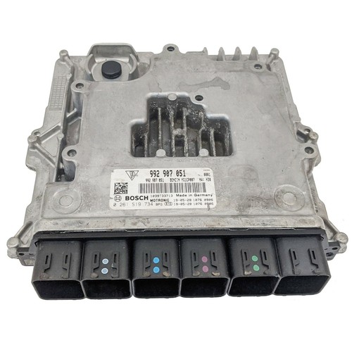 GENUINE Engine Control Module ECU PCM Porsche 911 3.0L H6 Carrera 2019 ...