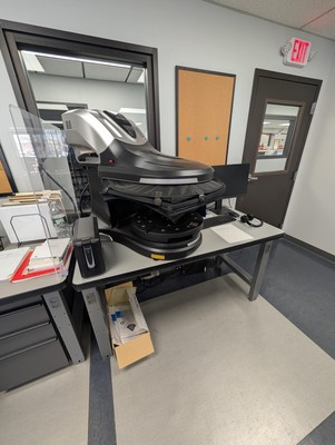 Keyence VL-350 3D Scanner System CMM Stage | eBay