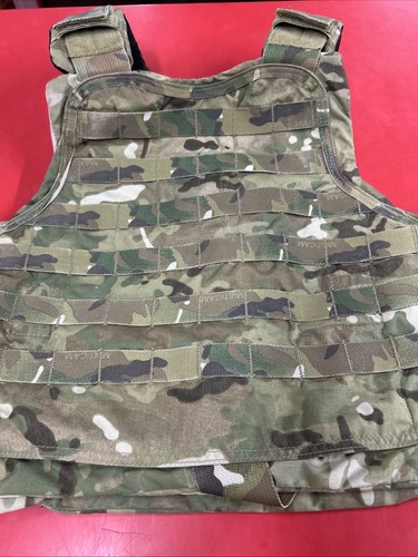OLDGEN SOF Crye Precision CVC plate carrier Multicam CAG DELTA NSW ...
