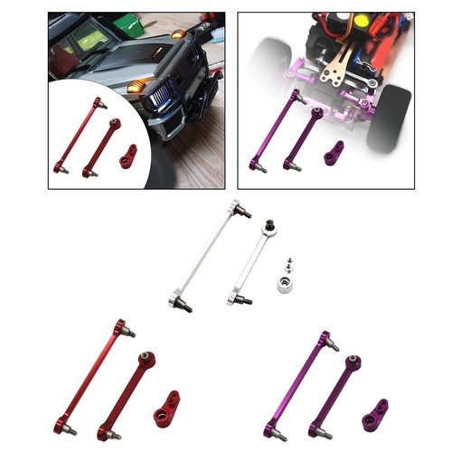 1/28 Scale RC Car Steering Rod and Steering Arm, | eBay
