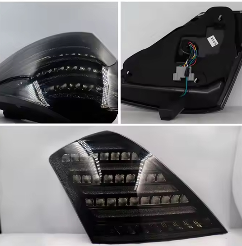 CarTail Lamp 2PCS for Mercedes Benz S Class W221 S450 S500 S550 S600 ...