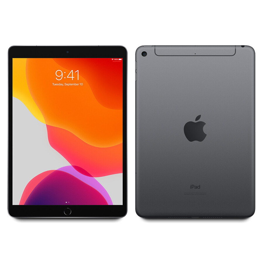 2019 Apple iPad Air 3 10.5" 64GB Unlocked Cellular (Space Gray) - A2153 ...