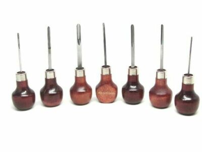 Ramelson Wood Carving Tools U Palm Veiner Tools Multiple Sizes ...