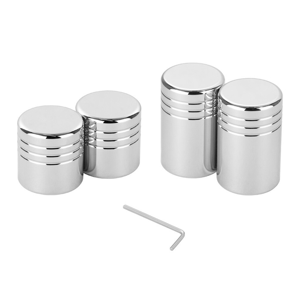 Four Point Docking Hardware Cover Cap For Harley Touring Road Glide ...