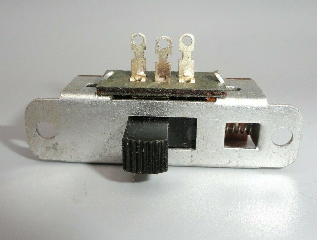 STACKPOLE MOMENTARY SLIDE SWITCH 3PDT (LOT OF 10) | eBay
