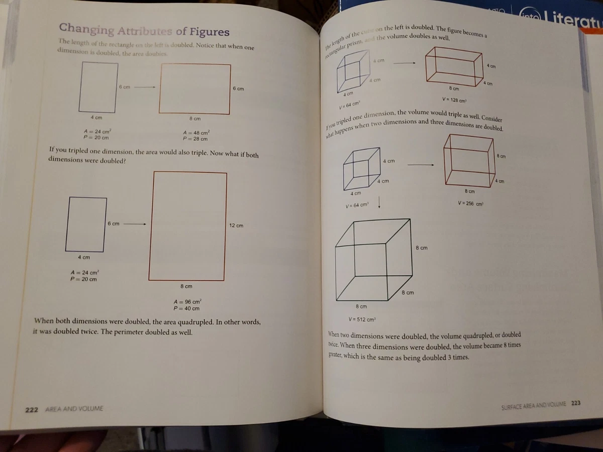 Geometry Reference Card