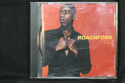 Roachford ‎– Feel - CD (C881) | eBay Australia