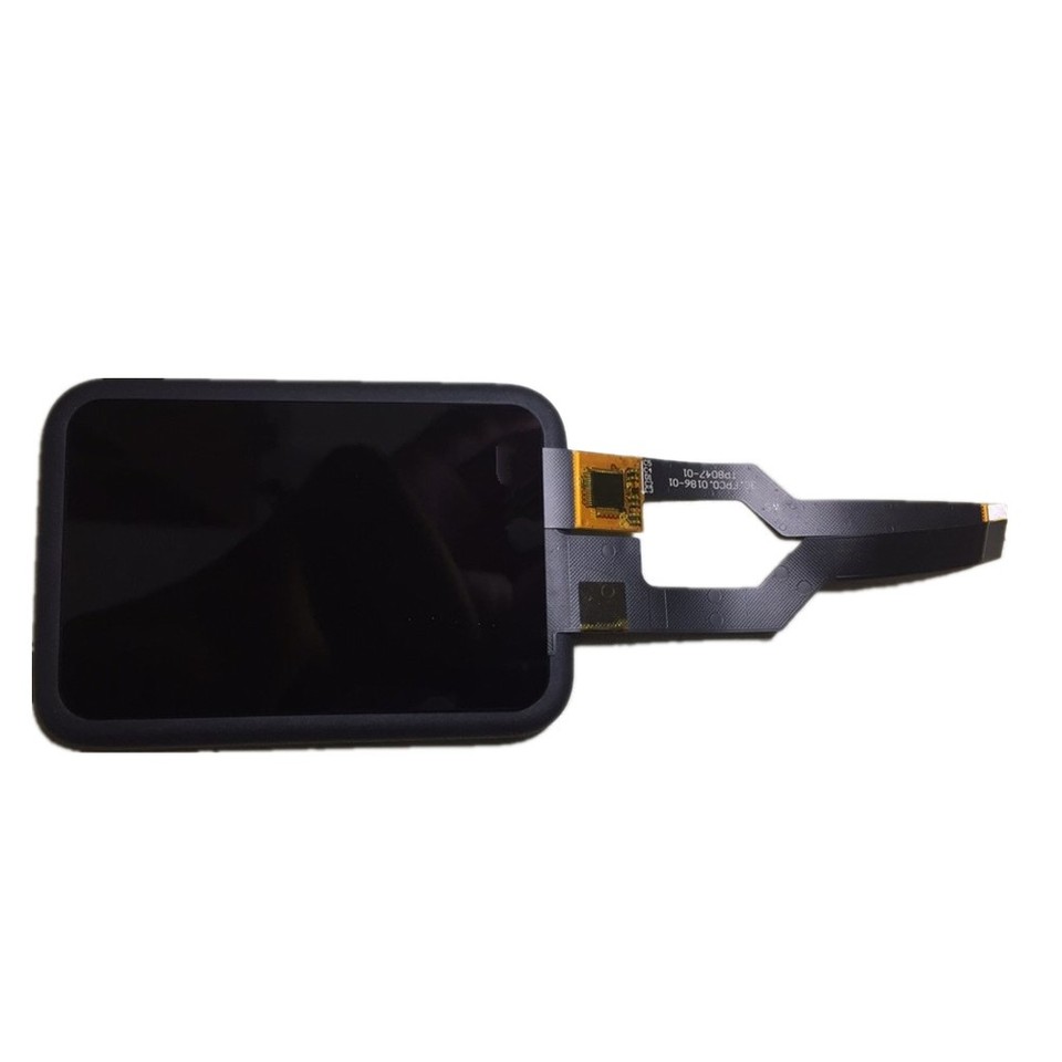 Genuine LCD Display Touch Screen With Back Rear Case Shell For GoPro ...