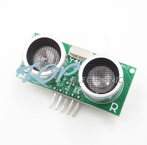 2Pcs US-100 ultrasonic sensor module temperature compensation Distance ...