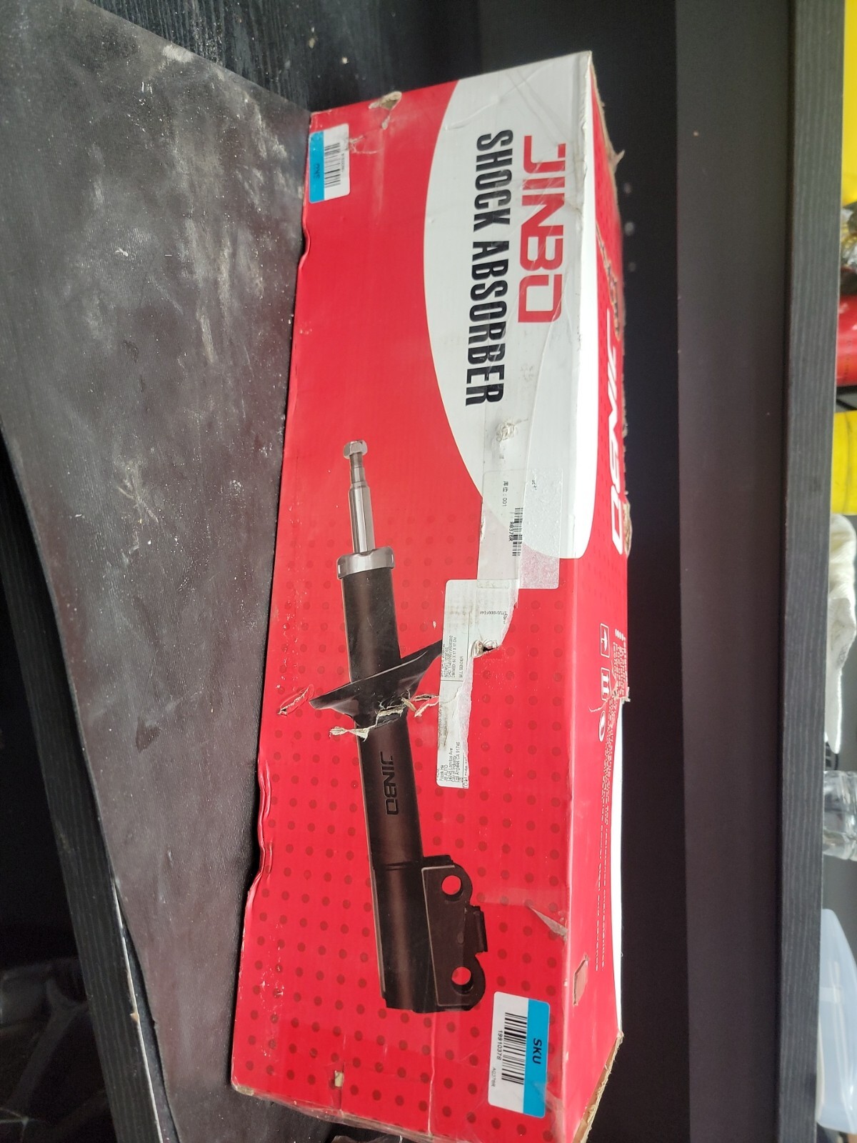 Shock Absorber A0376 L/R | eBay