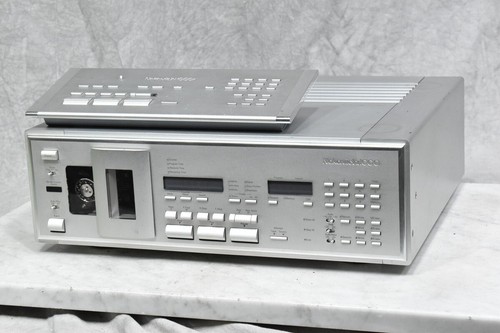 Nakamichi 1000/1000R DAT Deck with Remote Control Nakamichi from JAPAN ...