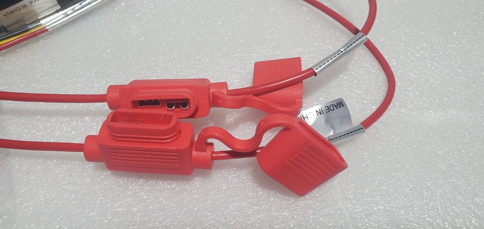 41-PWRHRNS Main Power Harness Cable For Observer 4000/4100 MDVR New. | eBay