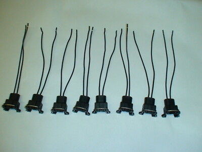 97-03 C5 Corvette replacement fuel injector wiring connector pigtails 5 ...