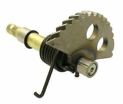 Kick Start Shaft Spindle 129mm for GY6 4 Stroke 125cc 150cc Mopeds ...