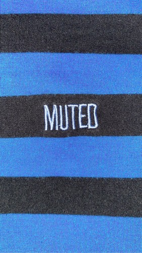 MUTED Forever 21 T-Shirt | eBay
