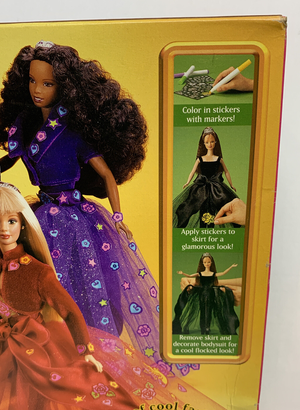 BarbIe Very Velvet TERESA Doll #20530 Hispanic Latino 1998 NRFB Mattel ...