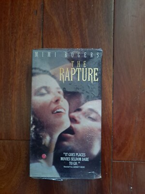 The Rapture (VHS, 1992) Mimi Rogers 43396753938| eBay