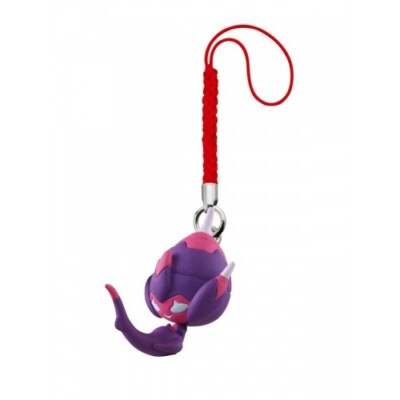 Pokemon Sun & Moon Manmaru Netsuke Mascot - PoiPole | eBay