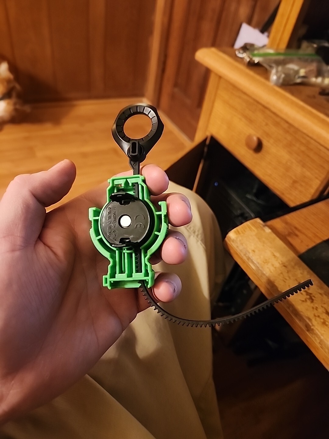 Beyblade Burst Turbo Battle League Launcher Green 2017 Hasbro | eBay