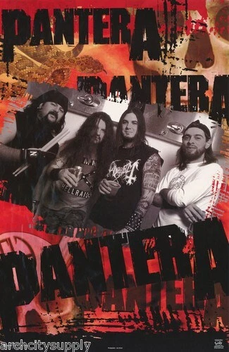 Pantera Poster