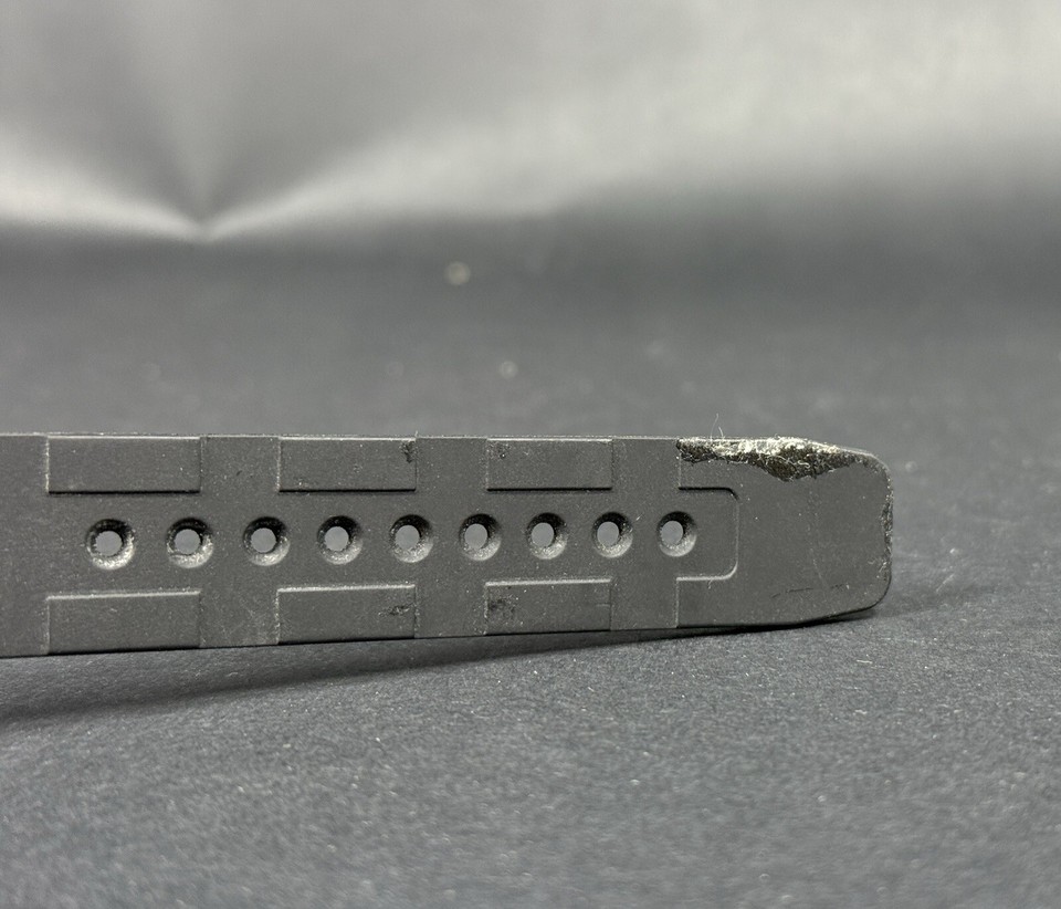 Luminox Swiss Made 3-H MBM Navy Seals Series 3100 Men's Divers Quartz ...