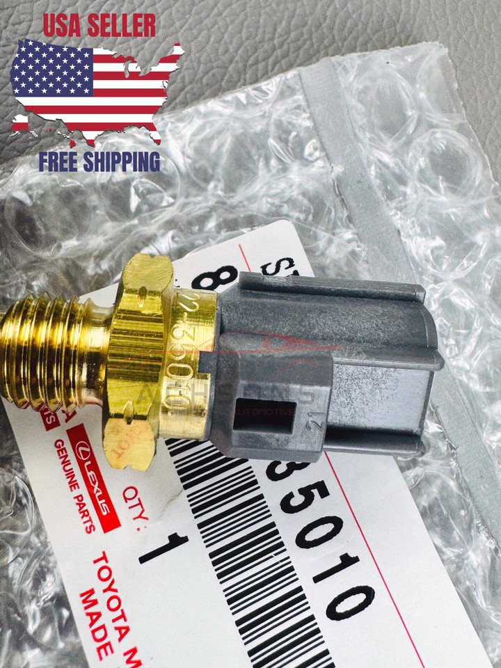 89422-35010 GENUINE TOYOTA HIGHLANDER LEXUS COOLANT WATER TEMPERATURE ...
