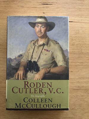 Roden Cutler, VC by Colleen McCullough (Hardcover, 1998) 9780091839338 ...