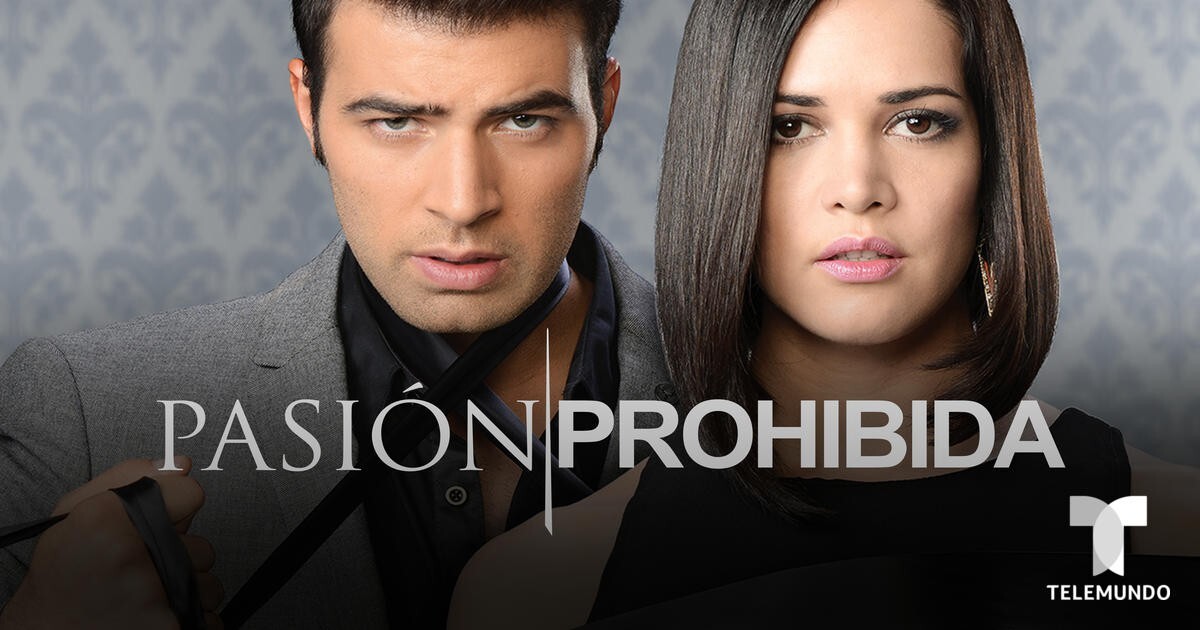 Pasion Prohibida Capitulos De Telemundo Pasión Prohibida | Capítulo