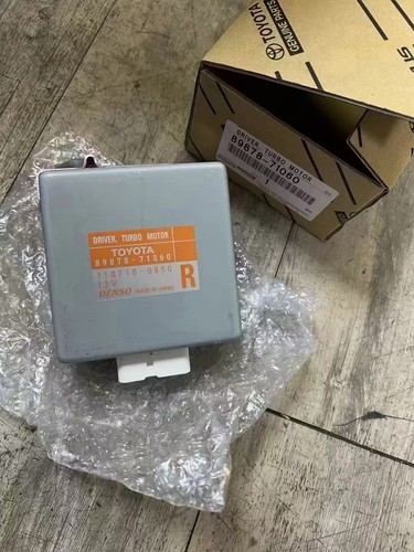 Toyota Genuine Fortuner Hilux 1KDFTV 2KDFTV Turbo Driver Motor 89878 ...