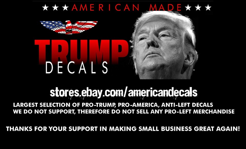 TRUMP 2024 STICKER FIT FOR TRIAL ANTI DEMOCRAT REFORM MAGA DECAL | eBay