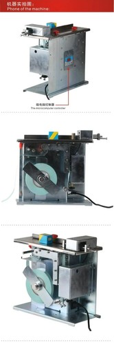 Automatic Right Angle Sealing Machine.Carton Sealing Packaging Label ...