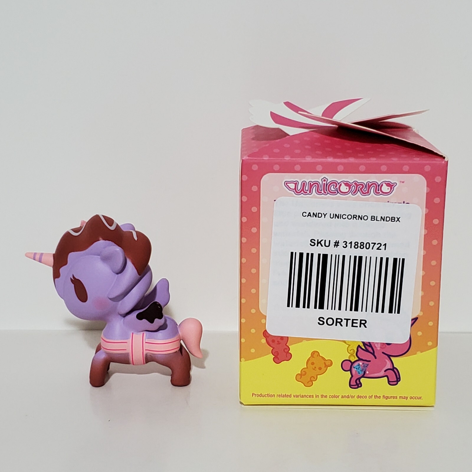 Tokidoki Candy Unicorn Blind Box Figure OPEN BONBON | eBay
