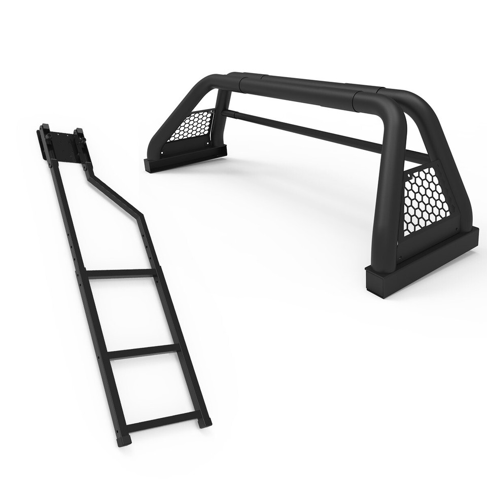 Universal Type 1* Roll Sport Bar Chase Rack Bed Bar / 1* Truck Tailgate ...