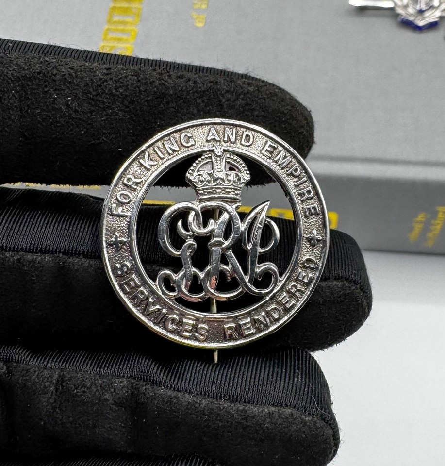 WW1 & WW2 British Medal Group RAF Royal Fusiliers Africa Star & 3 ...