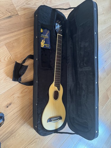 Washburn Rover Backpack Guitar - Excelent Condition! | eBay