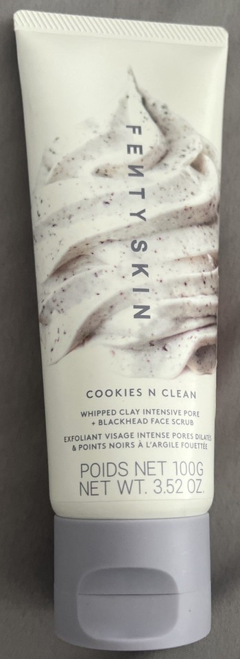 FENTY SKIN COOKIES N CLEAN WHIPPED CLAY INTENSE PORE BLACKHEAD FACE ...