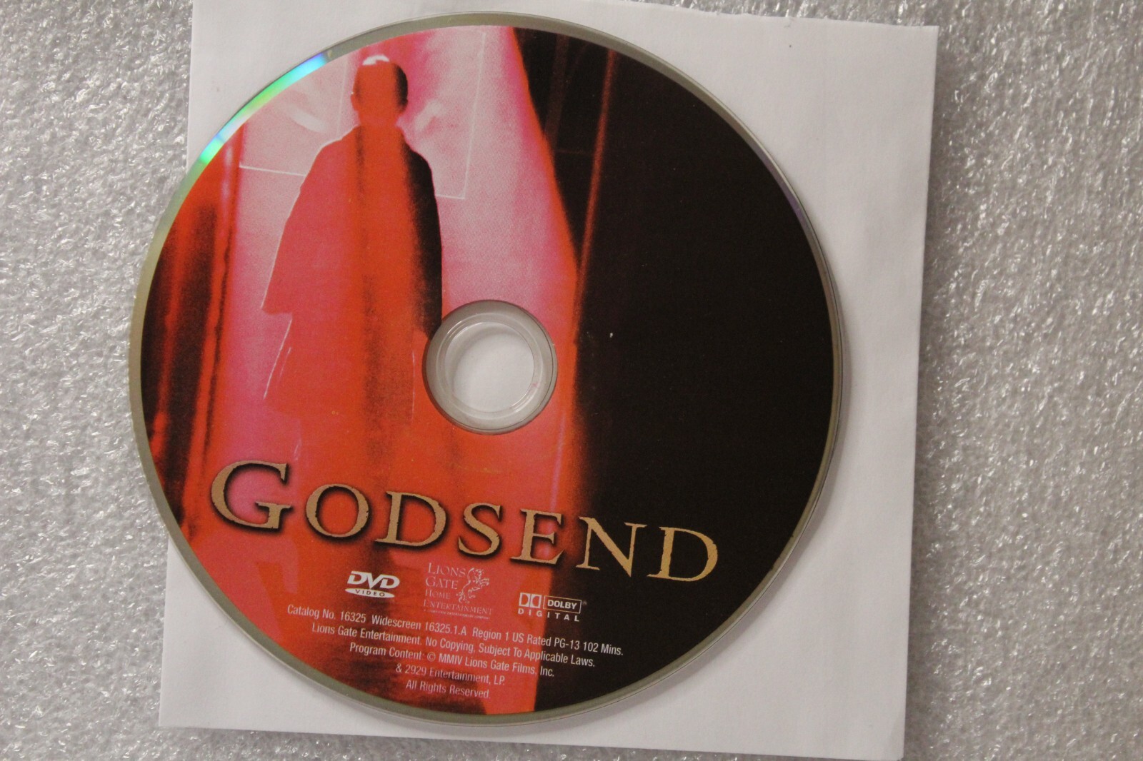 Godsend (DVD, 2004) 31398163251| eBay