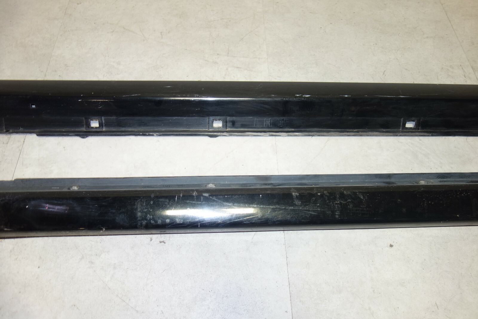 JDM Subaru Legacy Outback Side Skirts Rocker Panels 2005-2009 BP BP9 | eBay