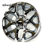 22 inch Snowflake chrome OE replica wheels fits Chevy Express Van 1500 ...