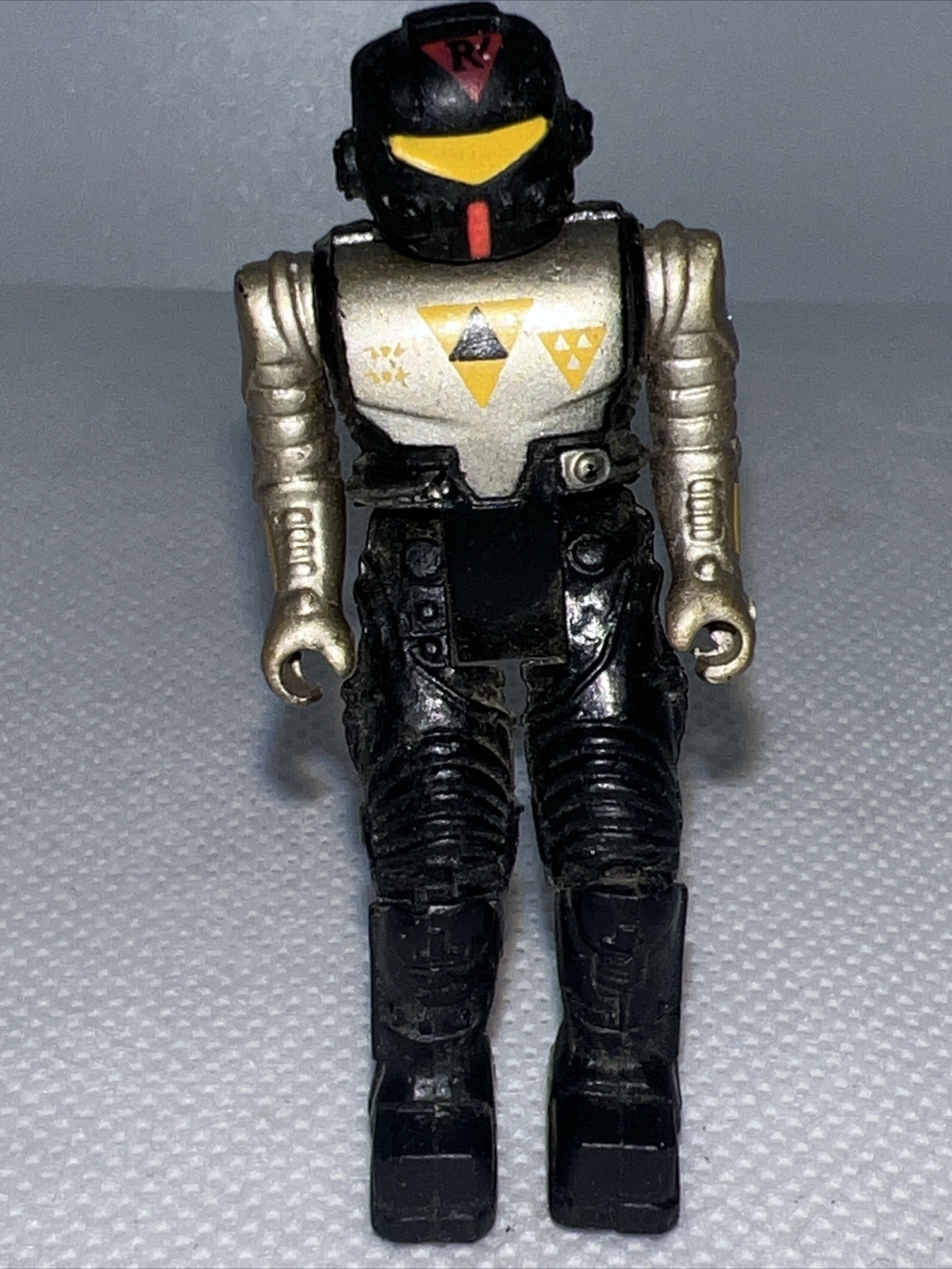 1986 Vintage Coleco STARCOM Action Figure PFC Shadow Force General ...