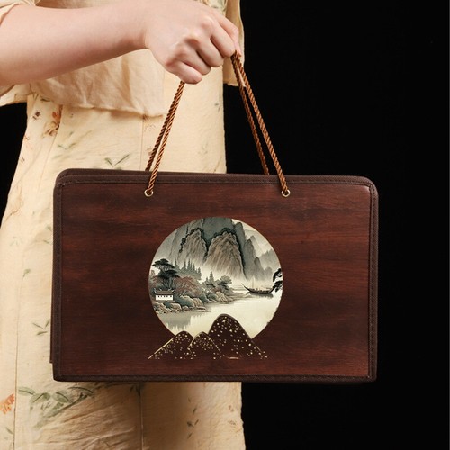 Tea Gift Set Biluochun New Tea Green Tea Gift Gift Accompaniment | eBay ...